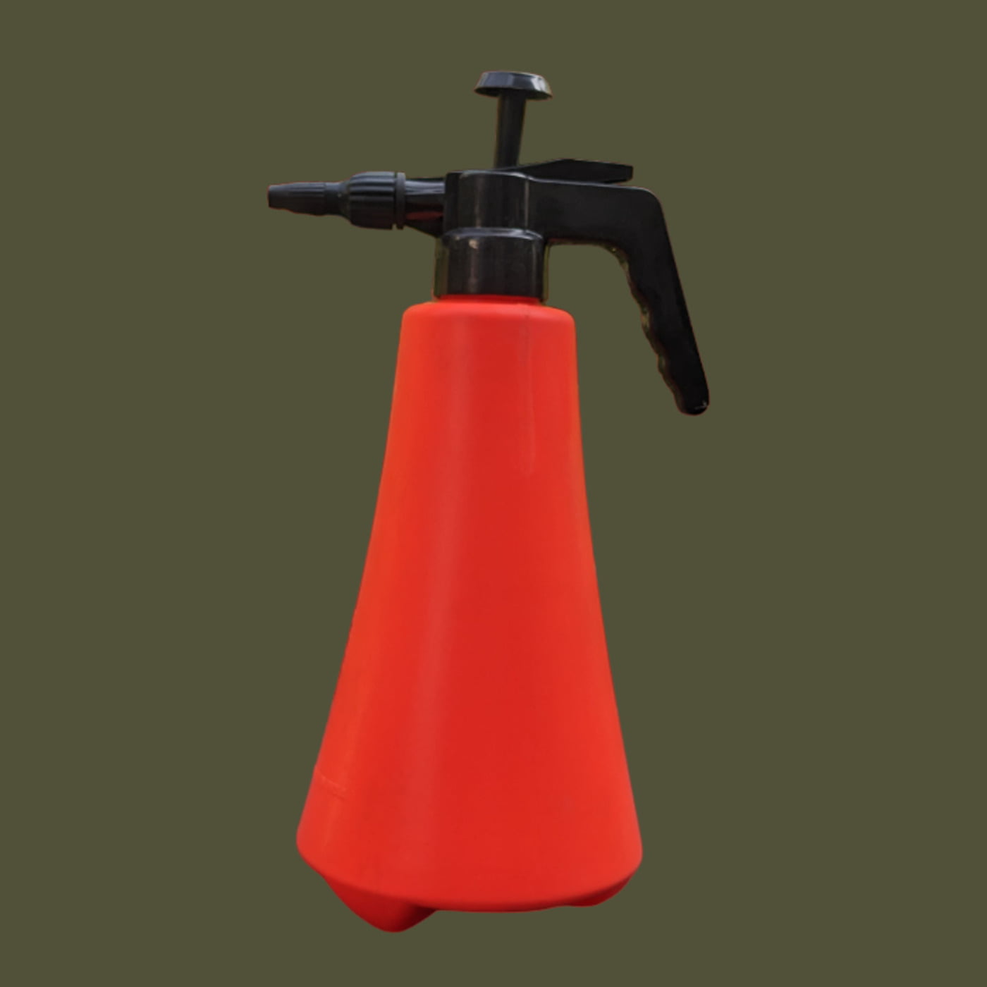 2 Liter Heavy duty High Pressure Spray Pump | Hand Powered Sprayer for ...