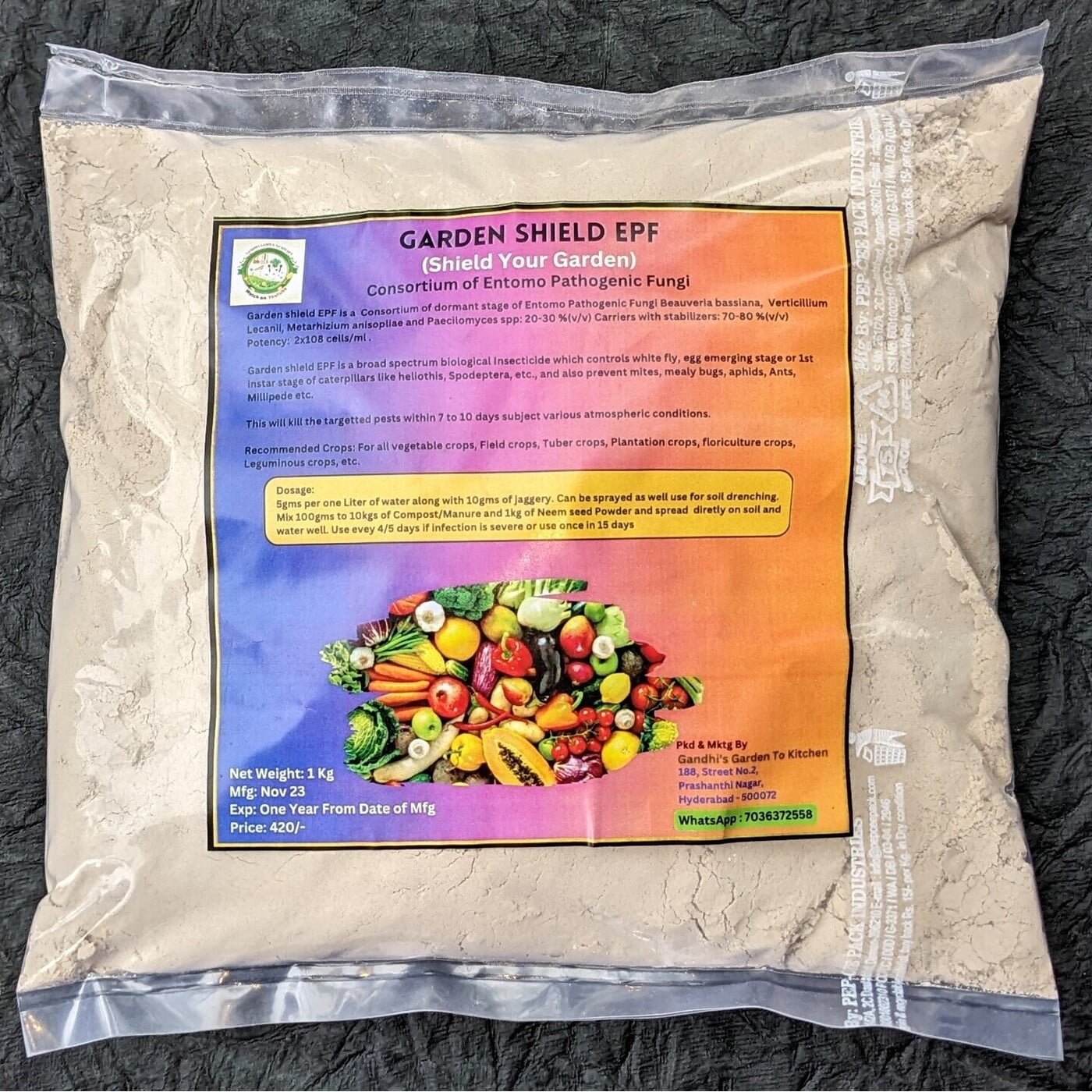 Garden shield EPF 1kg